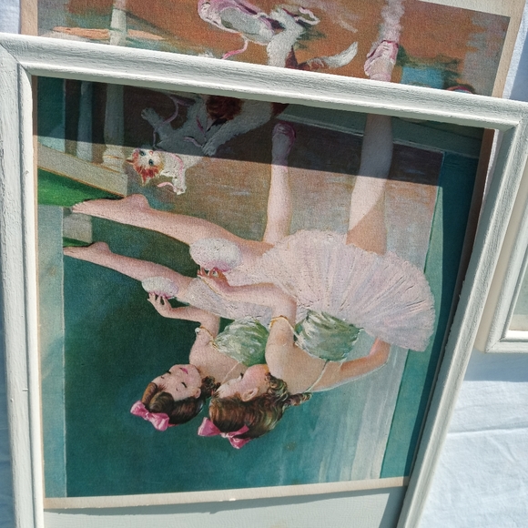 August Albo | Art | Rare 957 August Albo Lithograph Signed Art Set ...